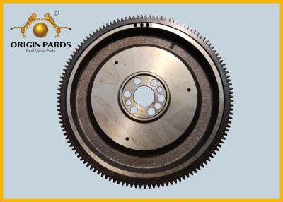 China 129 Teeth Mitsubishi Flywheel For 6D14 6D16 Crankshaft Connect Hole Inner Diameter 16.5mm for sale