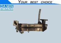 China 4JJ1 EGR Cooler 8981812051 NLR NMR Engine Exhaust Gas Recirculation Water Cooing Pipe Isuzu Truck Genuine Parts Heat Exchanger for sale
