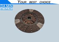 China Best Value Parts Clutch Disc 1876110000 Engine Model 6WF1 10PE1 CXZ CYZ Concrete Mixer Truck 17