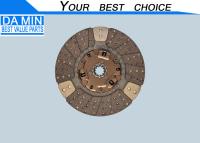 China Best Value Parts Clutch Disc 1876110000 Engine Model 6WF1 10PE1 CXZ CYZ Concrete Mixer Truck 17