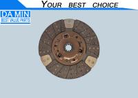 China Best Value Parts Clutch Disc 1876110000 Engine Model 6WF1 10PE1 CXZ CYZ Concrete Mixer Truck 17