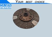 China Best Value Parts Clutch Disc 1876110000 Engine Model 6WF1 10PE1 CXZ CYZ Concrete Mixer Truck 17