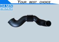 China 4HK1 Air Inlet Hose 8980708570 Central Corrugated Flexible Section From Air Filter to Turbocharger Air Entry Isuzu NPR NQR Truck for sale
