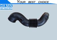 China 4HK1 Air Inlet Hose 8980708570 Central Corrugated Flexible Section From Air Filter to Turbocharger Air Entry Isuzu NPR NQR Truck for sale