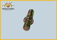 China Front Right Wheel Bolt 8970170432 ORIGIN PARDS Brake Drum Wheel Bolt Assembly Pin and Nut for Isuzu NPR NLR Truck 4JJ1 Engine for sale