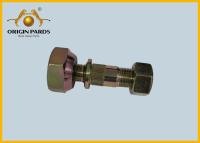 China Front Right Wheel Bolt 8970170432 ORIGIN PARDS Brake Drum Wheel Bolt Assembly Pin and Nut for Isuzu NPR NLR Truck 4JJ1 Engine for sale