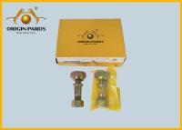 China Front Right Wheel Bolt 8970170432 ORIGIN PARDS Brake Drum Wheel Bolt Assembly Pin and Nut for Isuzu NPR NLR Truck 4JJ1 Engine for sale
