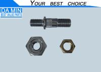 China ORIGIN PARDS Front Left Wheel Bolt 8970170442 Brake Drum Bolt Assembly Include Pin and Nut for Isuzu NPR NMR Truck 4HG1 Engine for sale