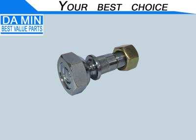 China ORIGIN PARDS Front Left Wheel Bolt 8970170442 Brake Drum Bolt Assembly Include Pin and Nut for Isuzu NPR NMR Truck 4HG1 Engine for sale