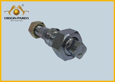 China ORIGIN PARDS Wheel Bolt Kit 8970170442 Include 4 Parts Rear Left Brake Drum Wheel Rim Fixed Isuzu NQR NLR Truck 4HK1 4HG1 Engine for sale