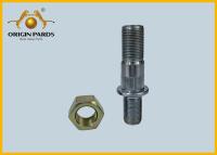 China ORIGIN PARDS Wheel Bolt Kit 8970170442 Include 4 Parts Rear Left Brake Drum Wheel Rim Fixed Isuzu NQR NLR Truck 4HK1 4HG1 Engine for sale