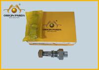 China ORIGIN PARDS Wheel Bolt Kit 8970170442 Include 4 Parts Rear Left Brake Drum Wheel Rim Fixed Isuzu NQR NLR Truck 4HK1 4HG1 Engine for sale