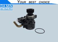China J08E Engine Hydraulic Power Steering Pump 44310-E0120 RH Helical Teeth 20T Long Oil Pipe Hino Truck Steering Chassis Parts for sale