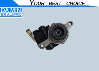 China J08E Engine Hydraulic Power Steering Pump 44310-E0120 RH Helical Teeth 20T Long Oil Pipe Hino Truck Steering Chassis Parts for sale