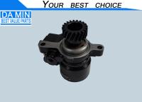 China J08E Engine Hydraulic Power Steering Pump 44310-E0120 RH Helical Teeth 20T Long Oil Pipe Hino Truck Steering Chassis Parts for sale