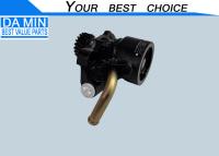 China J08E Engine Hydraulic Power Steering Pump 44310-E0120 RH Helical Teeth 20T Long Oil Pipe Hino Truck Steering Chassis Parts for sale