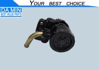 China J08E Engine Hydraulic Power Steering Pump 44310-E0120 RH Helical Teeth 20T Long Oil Pipe Hino Truck Steering Chassis Parts for sale