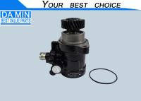 China Power Steering Hydraulic Pump OEM 44350-1610 for Hino 700 Series Truck P11C Engine Steering Gear 27 Teeth Driving Control Assist for sale