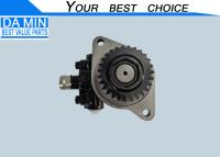 China Power Steering Hydraulic Pump OEM 44350-1610 for Hino 700 Series Truck P11C Engine Steering Gear 27 Teeth Driving Control Assist for sale