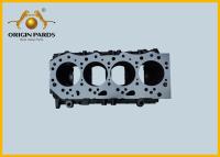 China 4JJ1 Cylinder Block 8980138242 Cast Iron Linerless Excavator ZX160-3 ZX180-3 Engine Part 3.0L Displacement Automotive Common Use for sale