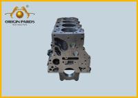China 4JJ1 Cylinder Block 8980138242 Cast Iron Linerless Excavator ZX160-3 ZX180-3 Engine Part 3.0L Displacement Automotive Common Use for sale