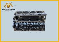 China 4JJ1 Cylinder Block 8980138242 Cast Iron Linerless Excavator ZX160-3 ZX180-3 Engine Part 3.0L Displacement Automotive Common Use for sale