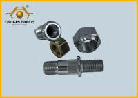 China ORIGIN PARDS Wheel Bolt Kit 8943834372 Cr40 Steel Fine Thread for Isuzu NKR NLR NMR ELF Truck Rear Left Wheel 4JB1 4HG1 Engine for sale