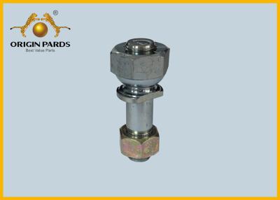 China ORIGIN PARDS Wheel Bolt Kit 1423321091 Include 1 Wheel Pin Both Side Thread 2 Nuts Group Isuzu FTR FVR Front Left Brake Drum Use for sale