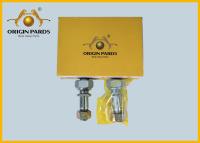 China ORIGIN PARDS Wheel Bolt Kit 1423321091 Include 1 Wheel Pin Both Side Thread 2 Nuts Group Isuzu FTR FVR Front Left Brake Drum Use for sale