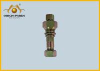China ORIGIN PARDS Wheel Bolt Kit 8970815844 for NLR NNR NMR NPR ELF Isuzu Truck and Bus Rear Right Wheel Include 4 Parts Stud and Nut for sale