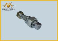 China ORIGIN PARDS Wheel Bolt Kit 8970815854 for 6 Holes Brake Drum NPR ELF Isuzu Truck Rear Left Wheel 4 Parts Stud and Nut Complete for sale