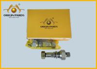 China ORIGIN PARDS Wheel Bolt Kit 8970815854 for 6 Holes Brake Drum NPR ELF Isuzu Truck Rear Left Wheel 4 Parts Stud and Nut Complete for sale