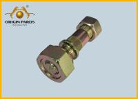 China ORIGIN PARDS Wheel Bolt Kit Wheel Pin OEM 8970815844 for NLR NNR ELF Isuzu Truck Bus Front Right Wheel Include 3 Parts Assembly for sale