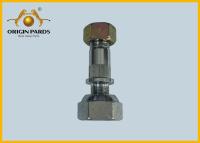 China Wheel Pin OEM 8970815854 ORIGIN PARDS Wheel Bolt Kit for NMR NPR NQR Isuzu 6 Holes Front Left Brake Drum Truck Pin Nuts Complete for sale