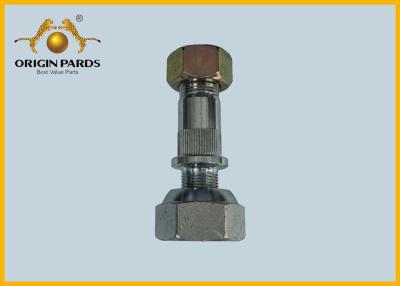 China Wheel Pin OEM 8970815854 ORIGIN PARDS Wheel Bolt Kit for NMR NPR NQR Isuzu 6 Holes Front Left Brake Drum Truck Pin Nuts Complete for sale