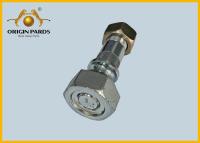 China Wheel Pin OEM 8970815854 ORIGIN PARDS Wheel Bolt Kit for NMR NPR NQR Isuzu 6 Holes Front Left Brake Drum Truck Pin Nuts Complete for sale