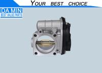 China 4JJ1 Electronic Throttle Assembly 8980400034 Compatible with Isuzu NLR ELF NPR Truck QKR QLR Bus 4JJ1 Engine Air Intake Control for sale