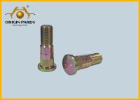 China ORIGIN PARDS 8971476122 Wheel Bolt Kit Rear Right Wheel 6 Holes Brake Drum Pin Long 73mm NNR NPR ELF Isuzu Truck Chassis Parts for sale