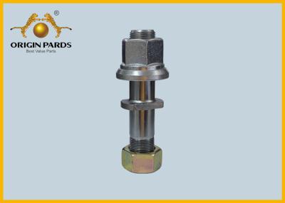 China ORIGIN PARDS Wheel Bolt Kit FVR FXZ CYZ CYH Pin 1423370691 Length 119mm Wheel Rim Brake Drum 10 Holes Isuzu Heavy Truck Parts for sale