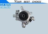 China Dmax Power Steering Pump 8979461643 Helical Gear Drive 29T Long Oil Pipe Isuzu TFR TFS Pickup 4JK1 4JJ1 Engine Steering Assist for sale