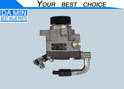 China Dmax Power Steering Pump 8979461643 Helical Gear Drive 29T Long Oil Pipe Isuzu TFR TFS Pickup 4JK1 4JJ1 Engine Steering Assist for sale