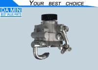 China Dmax Power Steering Pump 8979461643 Helical Gear Drive 29T Long Oil Pipe Isuzu TFR TFS Pickup 4JK1 4JJ1 Engine Steering Assist for sale