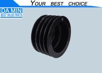 China 4JH1 Engine Crankshaft Damper Pulley 8972548440 NKR NLR NPR Isuzu 4JH1 4KH1 Engine Parts Dynamic Balance Test 4 Groove Fan Belt for sale