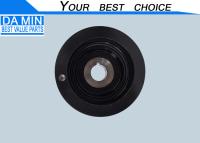China 4JH1 Engine Crankshaft Damper Pulley 8972548440 NKR NLR NPR Isuzu 4JH1 4KH1 Engine Parts Dynamic Balance Test 4 Groove Fan Belt for sale