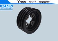 China 8972220310 Crankshaft Pulley Cooling Fan Belt Generator Belt Pulley 4HF1 4HG1 Engine Parts for sale