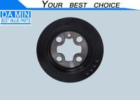 China 8972220310 Crankshaft Pulley Cooling Fan Belt Generator Belt Pulley 4HF1 4HG1 Engine Parts for sale
