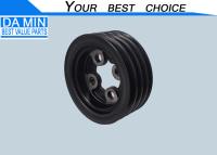 China 8972220310 Crankshaft Pulley Cooling Fan Belt Generator Belt Pulley 4HF1 4HG1 Engine Parts for sale