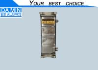 China 4HK1 Engine EGR Cooler 8982127181 Exhaust Gas Cooler Air Recycle Use Isuzu FSR FRR ELF Vehicle Emission Reduce Coolant Radiator for sale