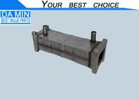 China 4HK1 Engine EGR Cooler 8982127181 Exhaust Gas Cooler Air Recycle Use Isuzu FSR FRR ELF Vehicle Emission Reduce Coolant Radiator for sale