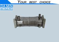 China 4HK1 Engine EGR Cooler 8982127181 Exhaust Gas Cooler Air Recycle Use Isuzu FSR FRR ELF Vehicle Emission Reduce Coolant Radiator for sale